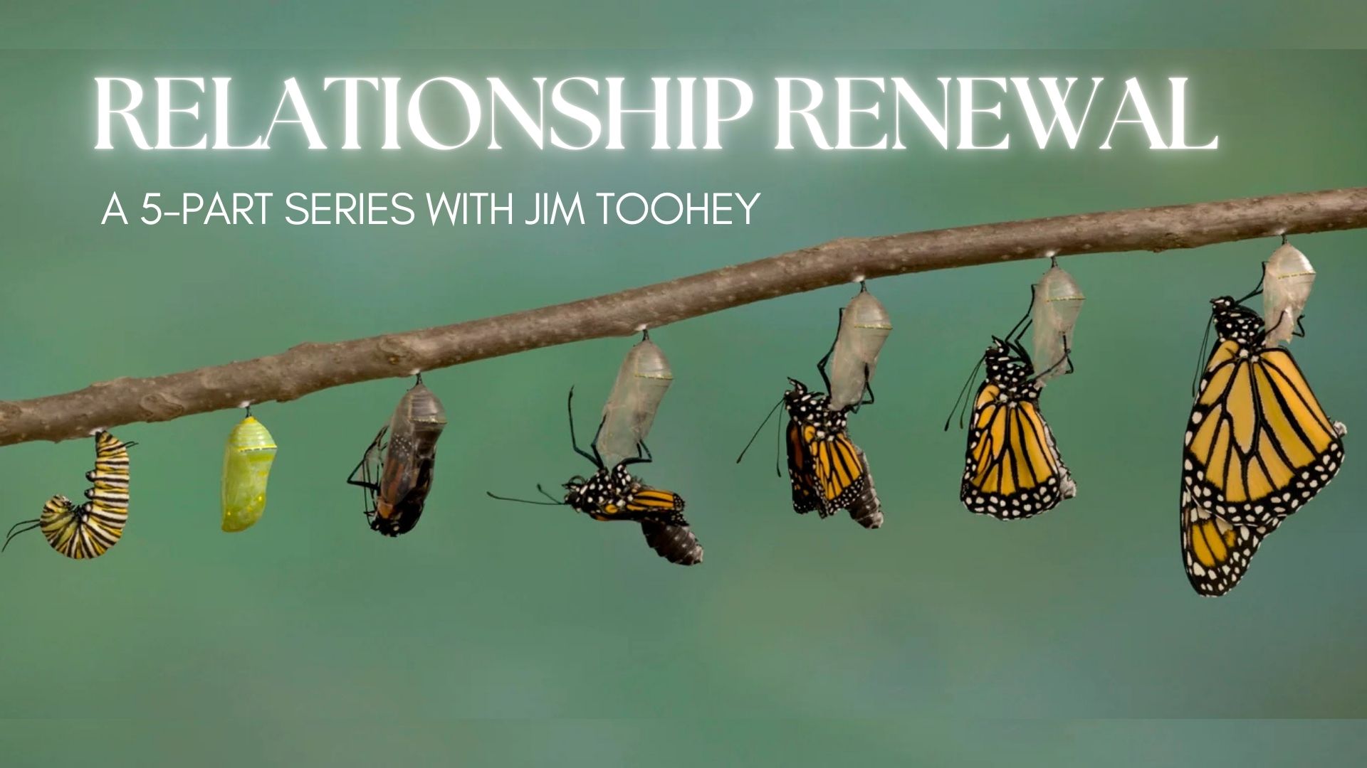 Relationship Renewal…with God – Calvary Baptist Church